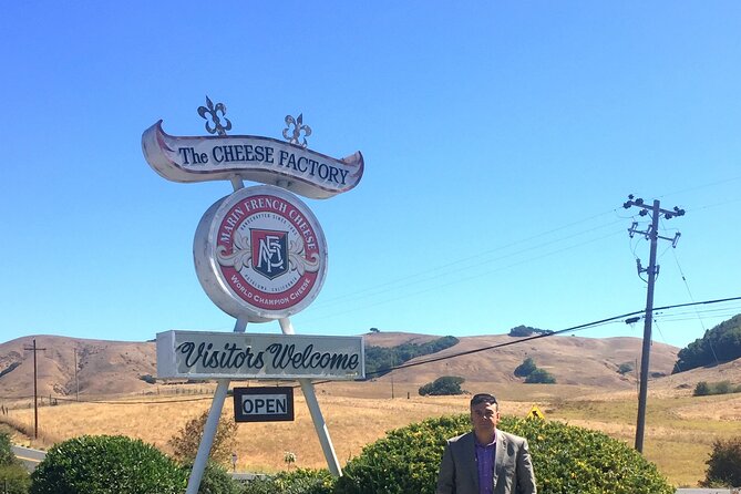 Sonoma Coast Tasting Tour: Cheese, Honey, Oysters, Wine and Oils - FAQ