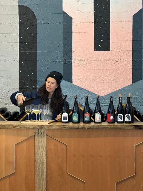 Sonoma: Explore Natural Wineries with a Local Sommelière - An In-Depth Look at the Sonoma Natural Wine Tour