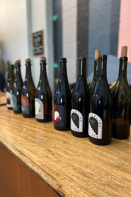Sonoma: Explore Natural Wineries with a Local Sommelière - Frequently Asked Questions