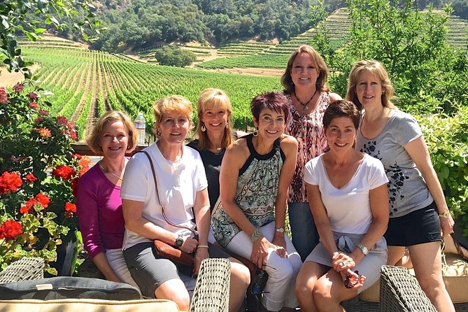 Sonoma & Healdsburg Wine Tours - Visiting Boutique Wineries