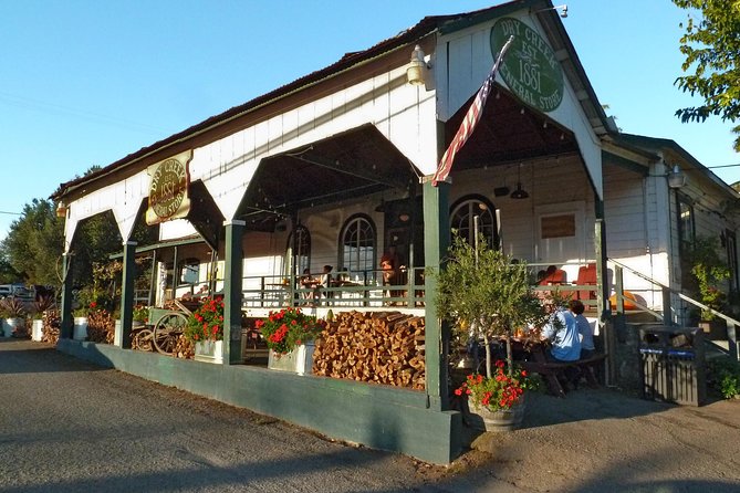 Sonoma & Healdsburg Wine Tours - FAQ