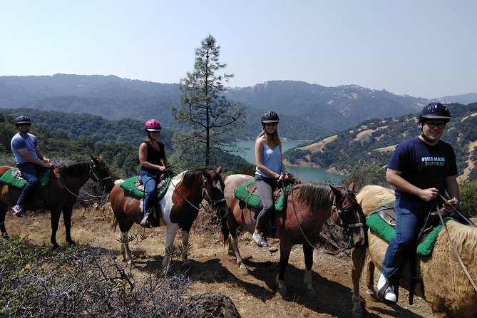Sonoma Horseback-Riding Tour - Who Should Consider This Tour?