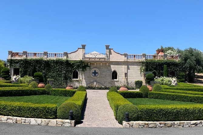 Sonoma or Napa -8hr- Private Wine Tour with Concierge Service - The Sum Up