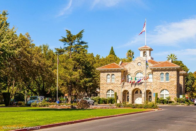 Sonoma Plaza Food and Wine Pairing Tour - The Logistics and What It Means for You