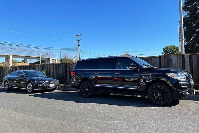 Sonoma to SFO | Private Airport Transfer (One-way) - FAQ
