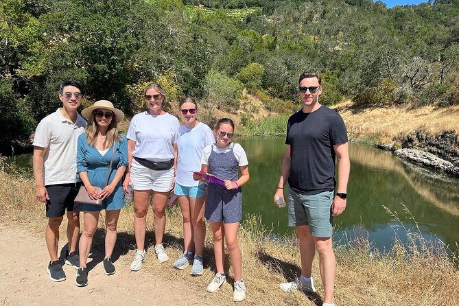 Sonoma Trike and Hike - 3 hour guided tour - Authentic Experiences & Unique Touches