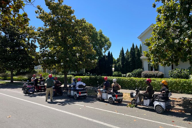 Sonoma Trike and Hike - 3 hour guided tour - The Sum Up: Who Is This Tour Best For?