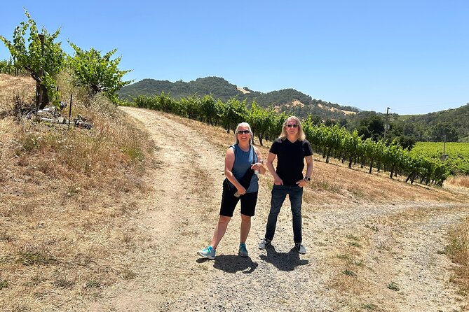 Sonoma Trike and Hike - 3 hour guided tour - FAQ