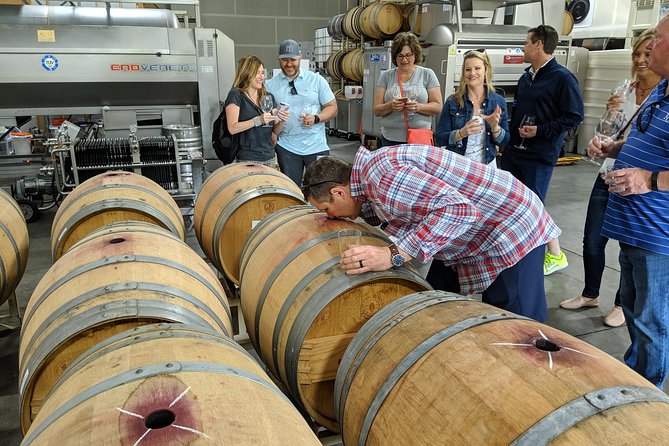 Sonoma Valley Bike and Wine Ebike Tour - An Introduction to the Sonoma Valley Bike and Wine Ebike Tour