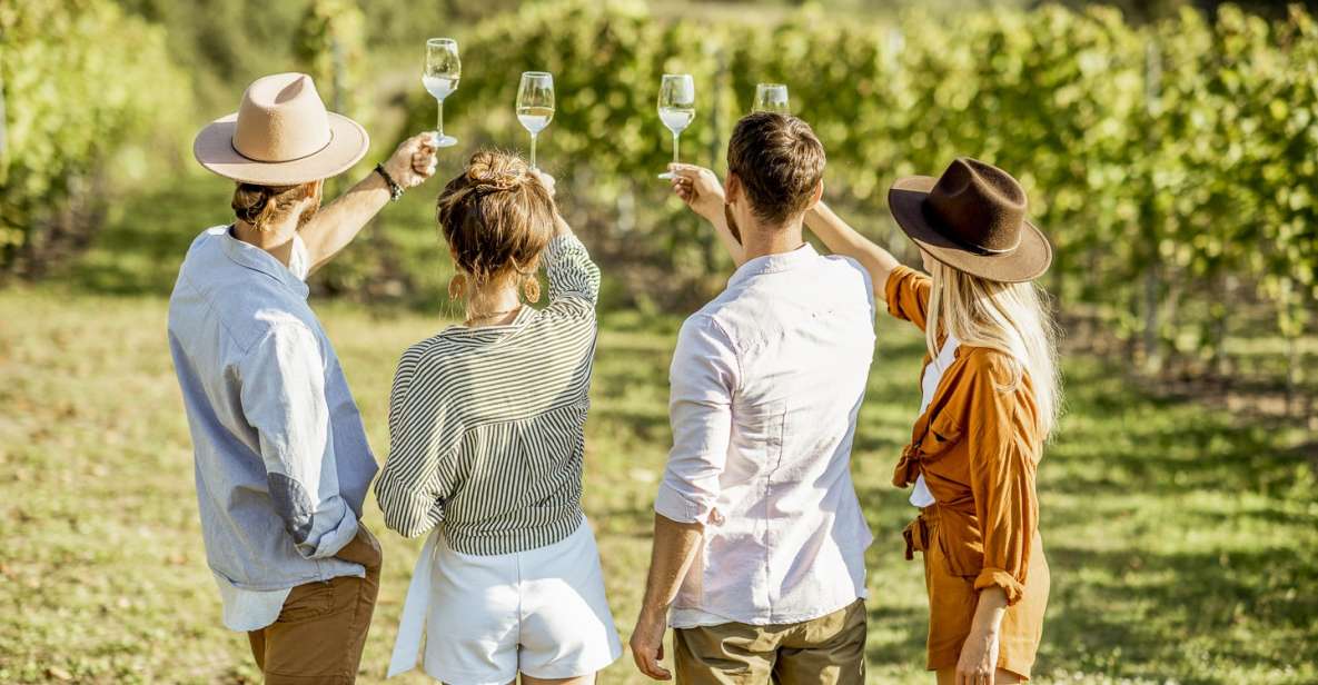Sonoma Valley: Guided Winery Tour with Picnic Lunch - FAQs