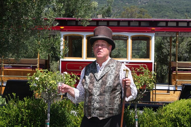 Sonoma Valley Open Air Wine Trolley Tour - Is It Worth the Price?