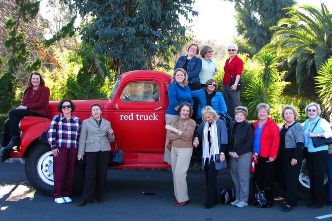 Sonoma Valley Wine Country Custom Tour - Key Points