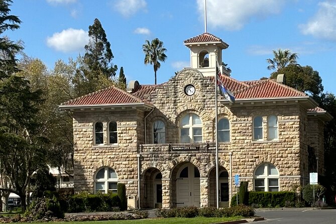 Sonoma Wine Country and Sausalito Private SUV Excursion 7 hours ~ - FAQs