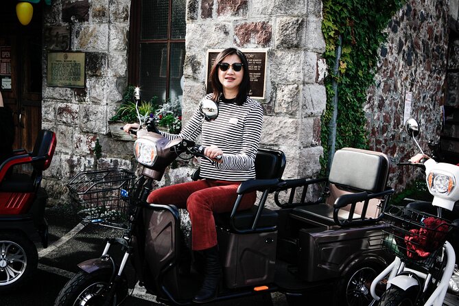 Sonoma Wine Country Electric Trike Tour - 3 hours - Who Should Consider This Tour?