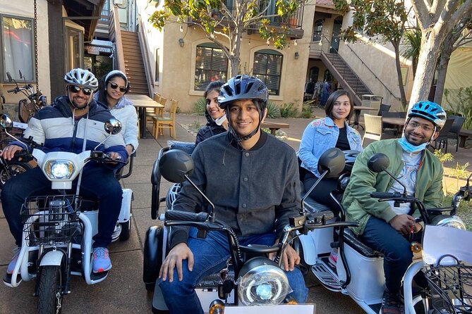 Sonoma Wine Country Electric Trike Tour - 5 hours - Who This Tour Is Best For