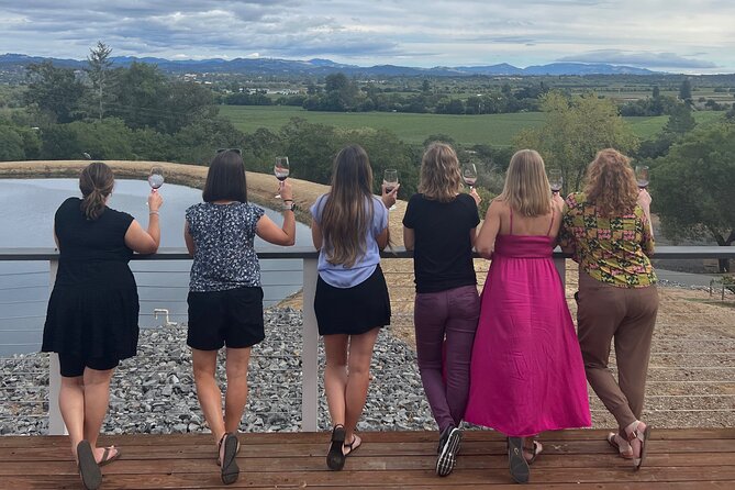 Sonoma Wine Rides: Sonoma County Join-In Group Wine Tasting Tours - Engaging Meta Description:  