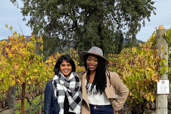 Sonoma Wine Rides: Sonoma County Join-In Group Wine Tasting Tours - Key Points  