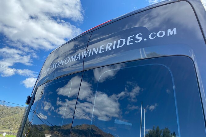 Sonoma Wine Rides: Sonoma County Join-In Group Wine Tasting Tours - Authenticity and Variety of Wineries  
