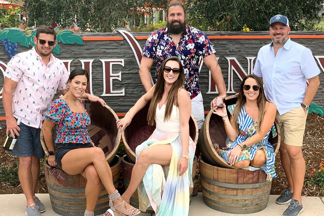 Sonoma Wine Rides: Sonoma County Join-In Group Wine Tasting Tours - Why This Tour Works Well  