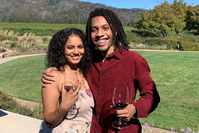 Sonoma Wine Rides: Sonoma County Join-In Group Wine Tasting Tours - The Sum Up  