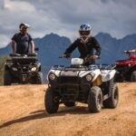 Sonoran Desert: Guided 2-Hour ATV Tour - Practical Details and Tips