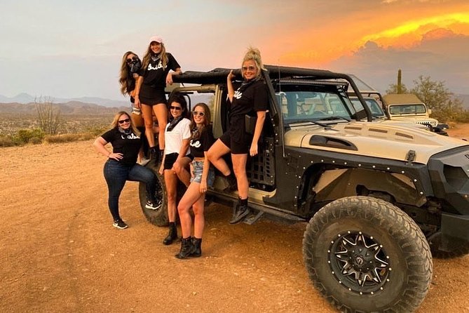 Sonoran Desert Jeep Tour at Sunset - Final Thoughts