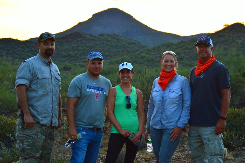 Sonoran Desert Off-Road Tours in Tomcars - Introduction