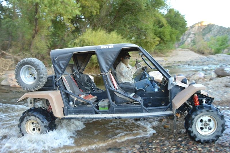 Sonoran Desert Off-Road Tours in Tomcars - The Practical Details: Logistics and Value