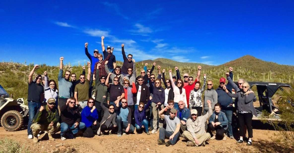 Sonoran Desert Off-Road Tours in Tomcars - Who Will Love This Tour?