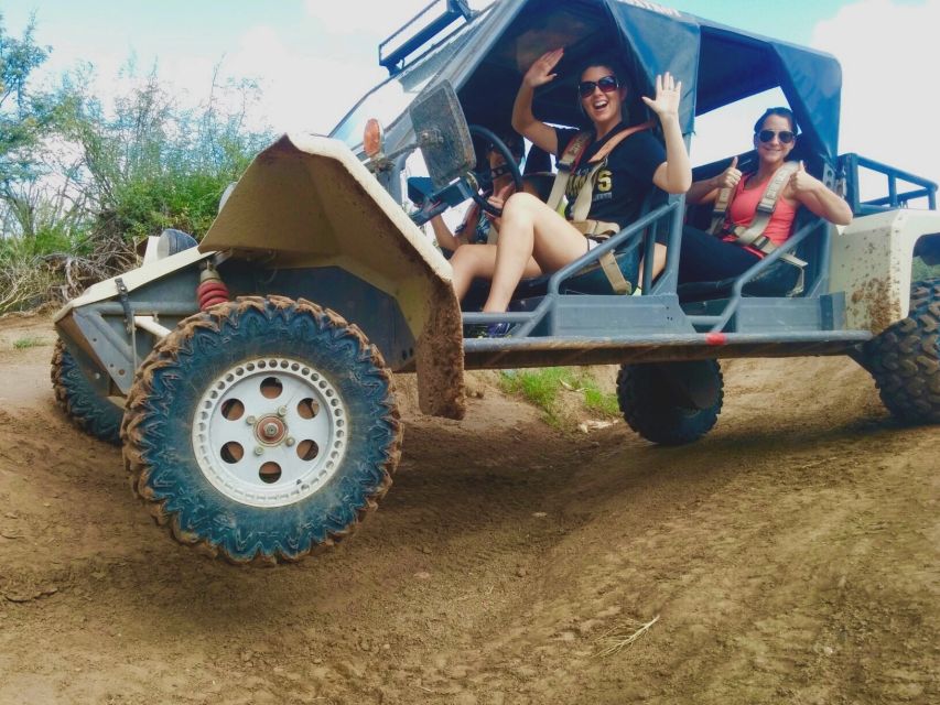 Sonoran Desert Off-Road Tours in Tomcars - FAQ