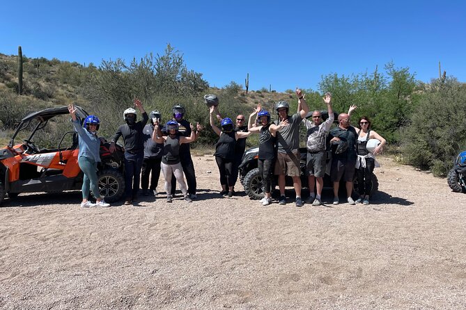 Sonoran Desert UTV Sand Buggy Off-Road Adventure, Scottsdale - Final Thoughts