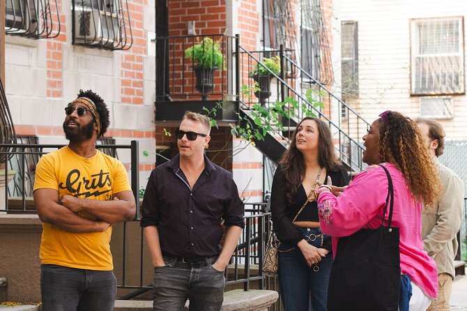 Soul of Harlem History and Heritage Walking Tour - Key Points