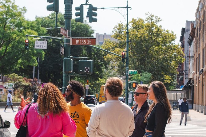 Soul of Harlem History and Heritage Walking Tour - The Day in Harlem: In-Depth Look at the Itinerary