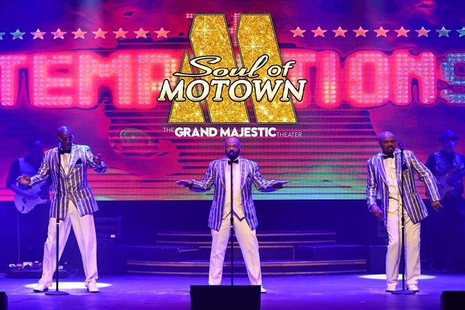 Soul of Motown at Grand Majestic Theater - Introduction: Why the Soul of Motown at Grand Majestic Theater Is Worth Watching