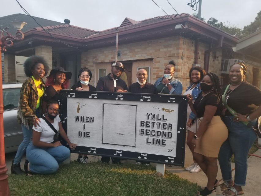 Soul of New Orleans City Tour - Introduction