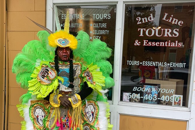 Soul of New Orleans City Tour Enslavement to modern day Culture - Transportation & Group Size