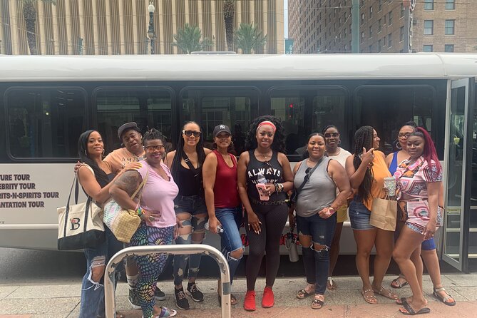 Soul of New Orleans City Tour Enslavement to modern day Culture - The Sum Up