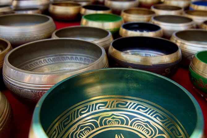 Sound Bath Meditation and Yoga Experience: Retail Therapy Gift for Women - What to Expect from the Sound Bath Experience