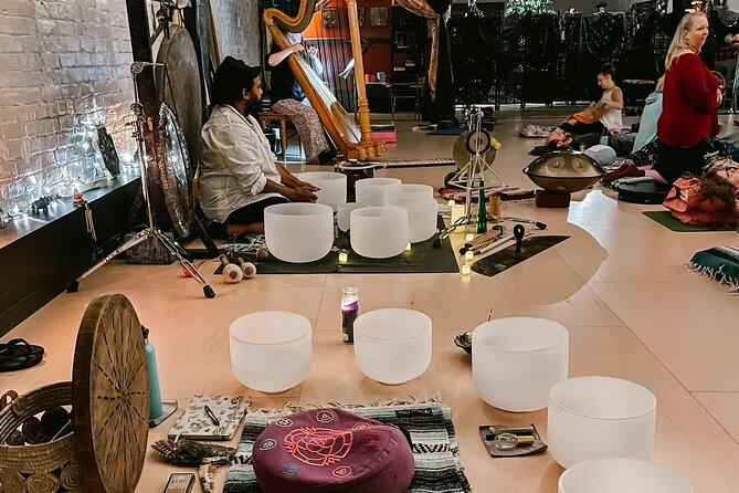 Sound Bath Meditation in Lexington - Final Thoughts