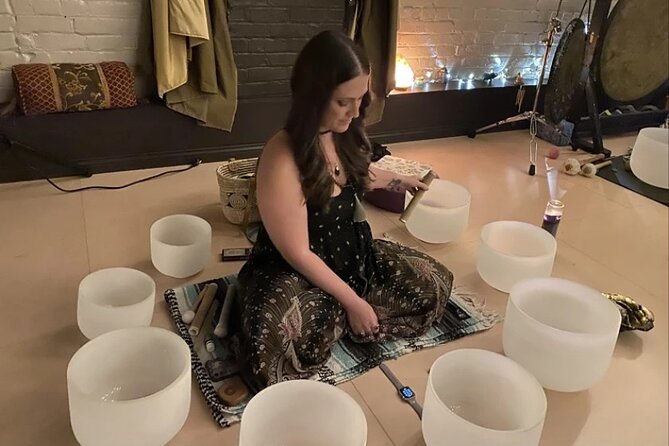 Sound Bath Meditation in Lexington - FAQ