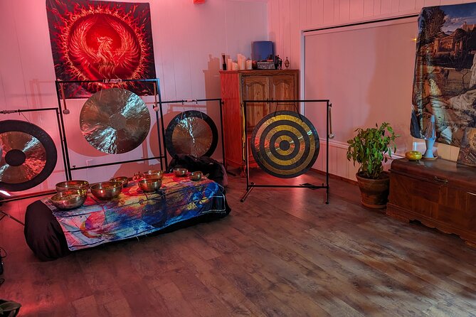 Sound Bath with Certified Sound Therapist - Why This Experience Might Be Perfect for You