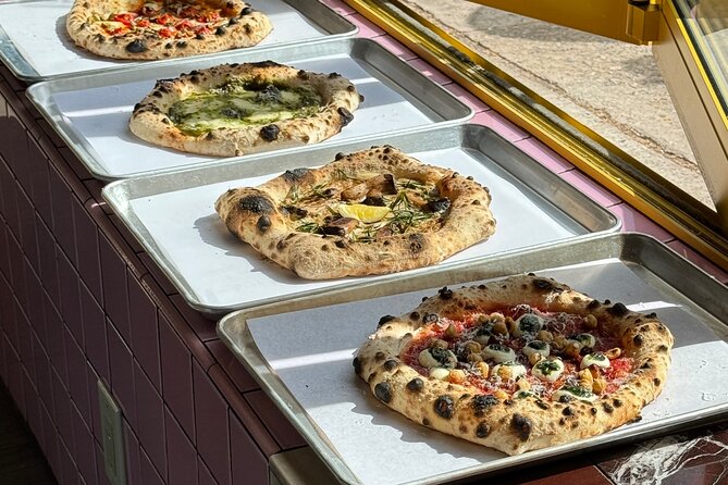 Sourdough Pizza Class In Heart of Brooklyn - Key Points
