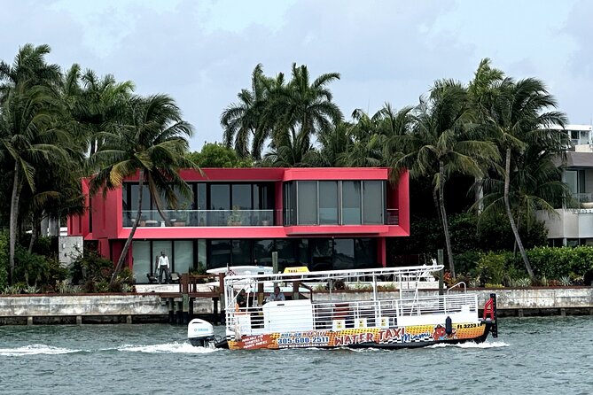 South Beach Cruise of Millionaires Homes and Miami Skyline - The Real Experiences from Past Travelers