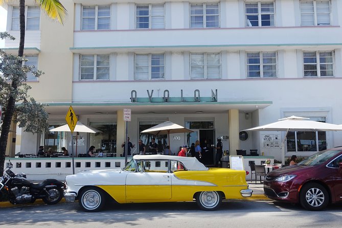South Beach Cultural Food and Walking Tour - Why You Should Consider This Tour