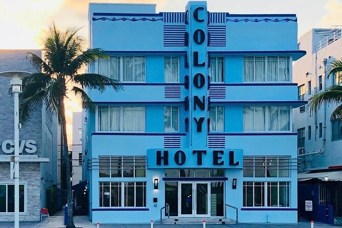 South Beach Food Tour- Culinary & Art Deco & History - The Itinerary Breakdown