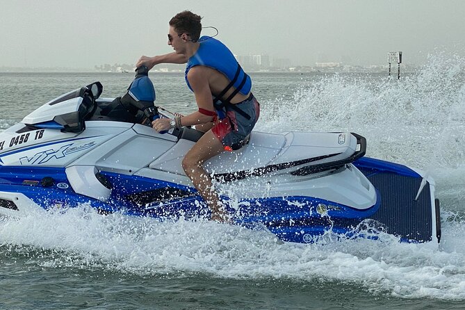 South Beach Jet Ski Rental departs Bayside Marketplace - Authentic Experiences & Honest Reviews