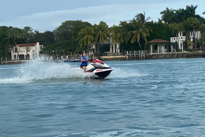 South Beach Jet Ski Rental departs Bayside Marketplace - Who Should Consider This Tour?
