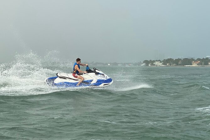 South Beach Jet Ski Rental departs Bayside Marketplace - Final Thoughts: A Fun, Slightly Unpredictable Water Adventure