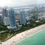 South Beach Miami Aerial Tour : Beaches, Mansions and Skyline - The Experience on the Ground and in the Air