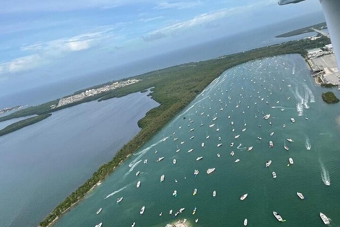 South Beach Miami Aerial Tour : Beaches, Mansions and Skyline - Practical Tips for Future Travelers